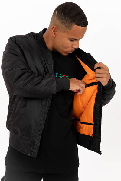 The Original Bomber – NAFFCO54