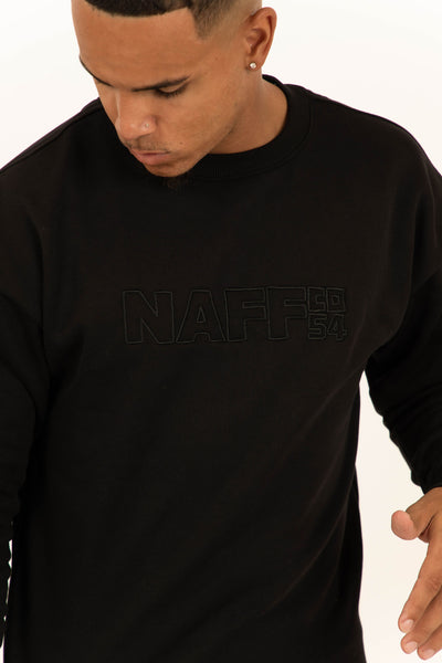 Premium Black Collection Sweater – NAFFCO54